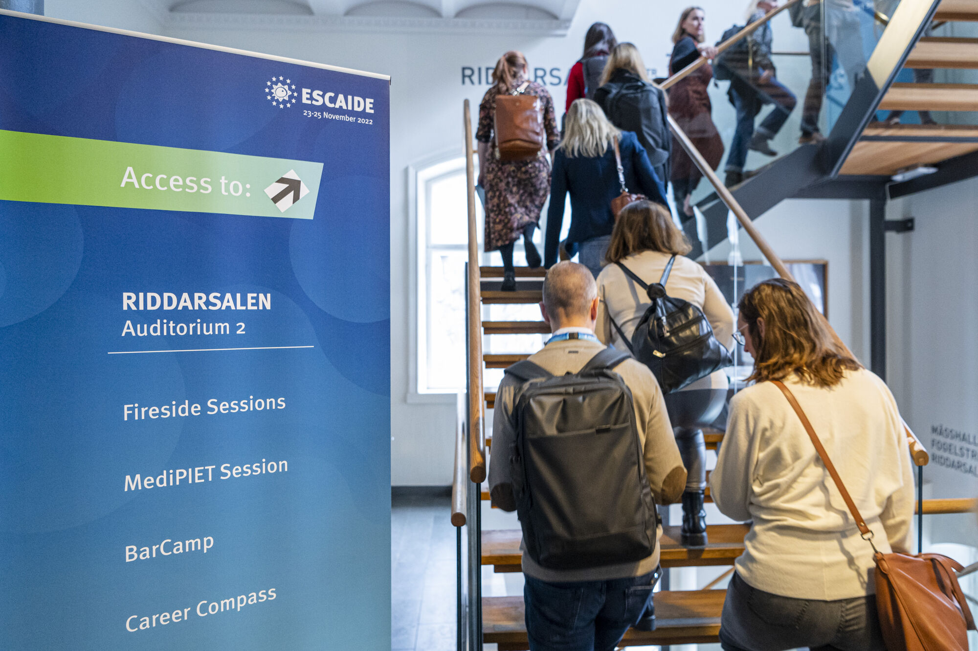 ESCAIDE 2022 in pictures