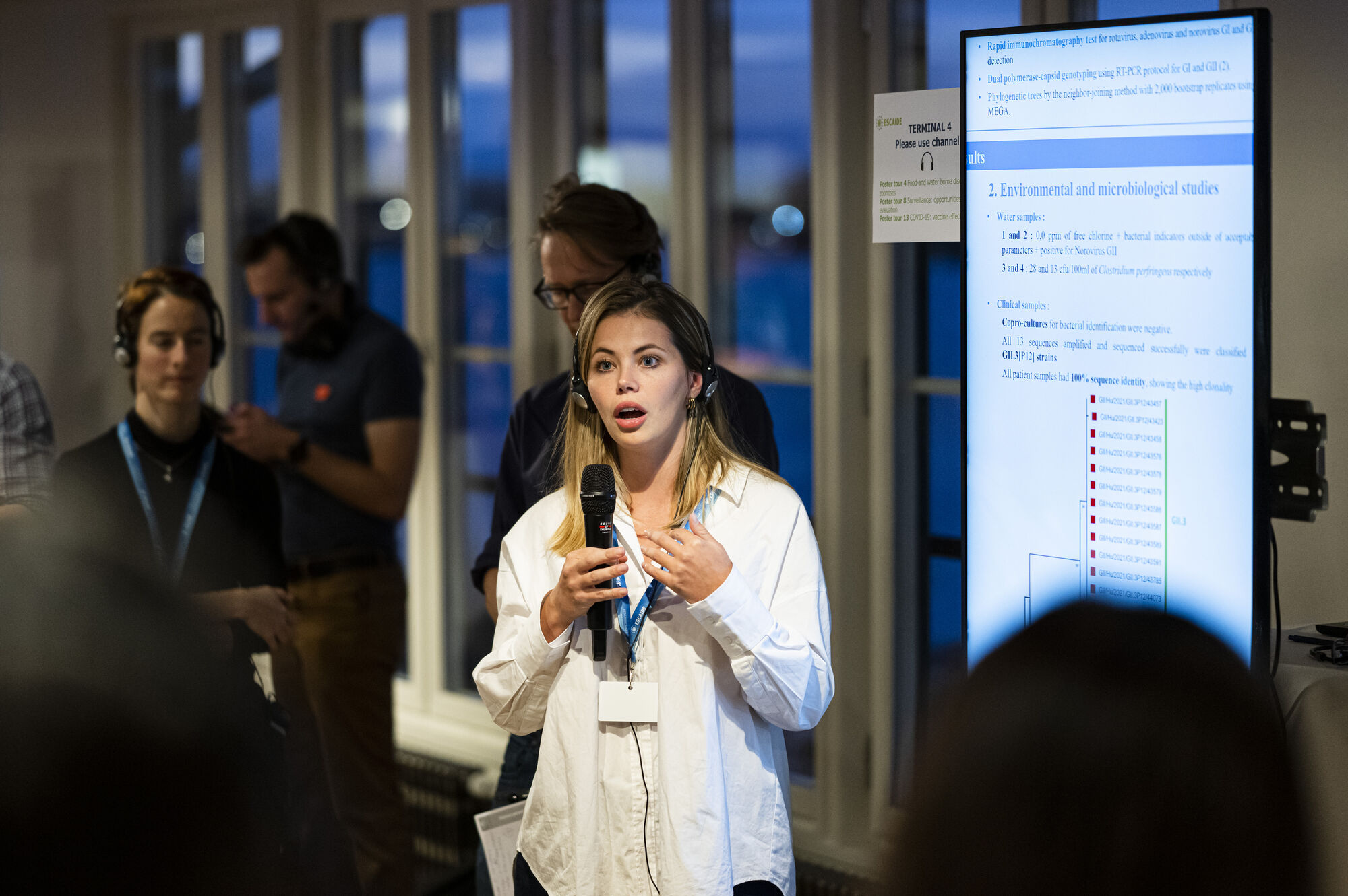 ESCAIDE 2022 in pictures