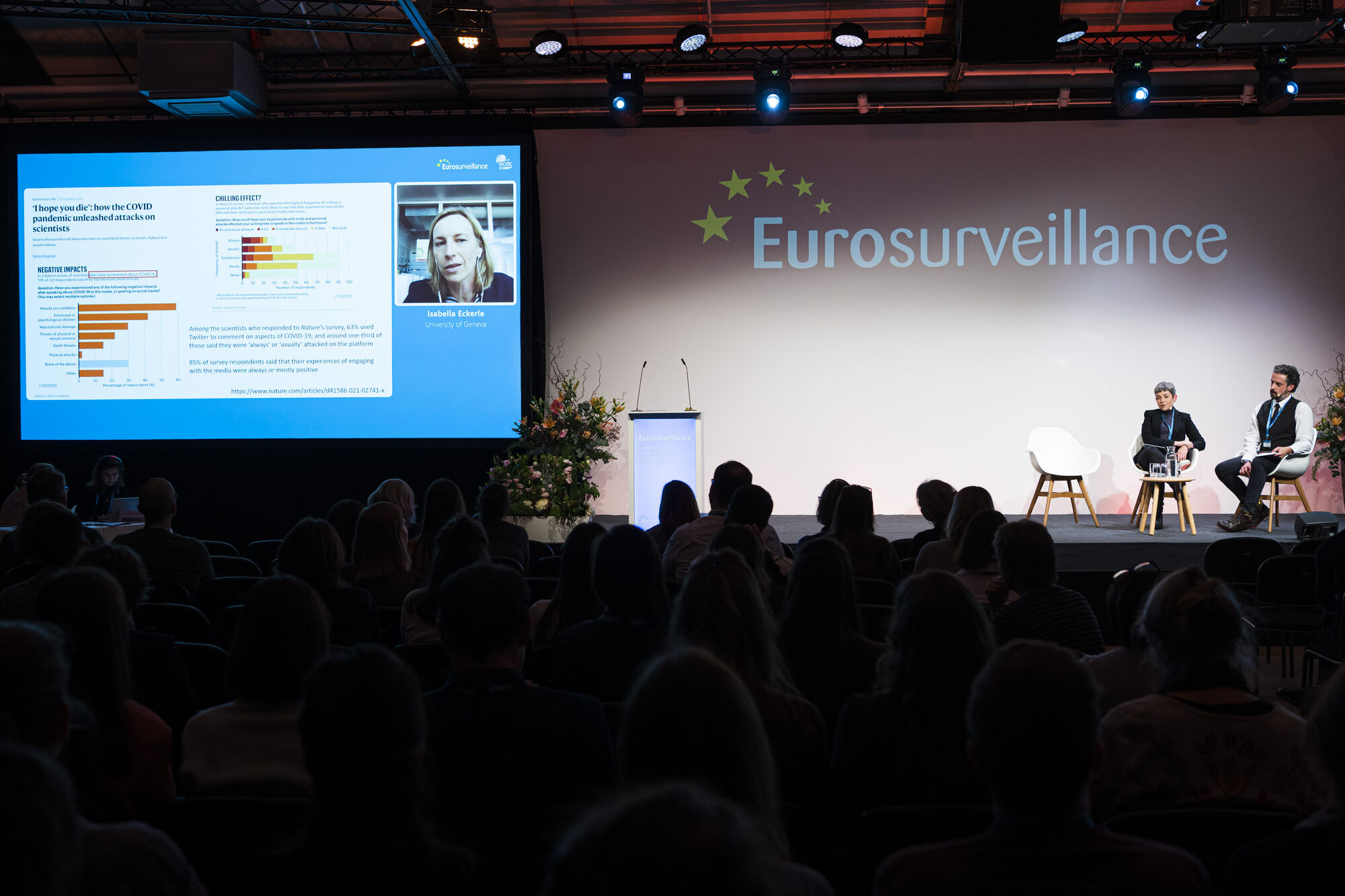 ESCAIDE 2022 in pictures