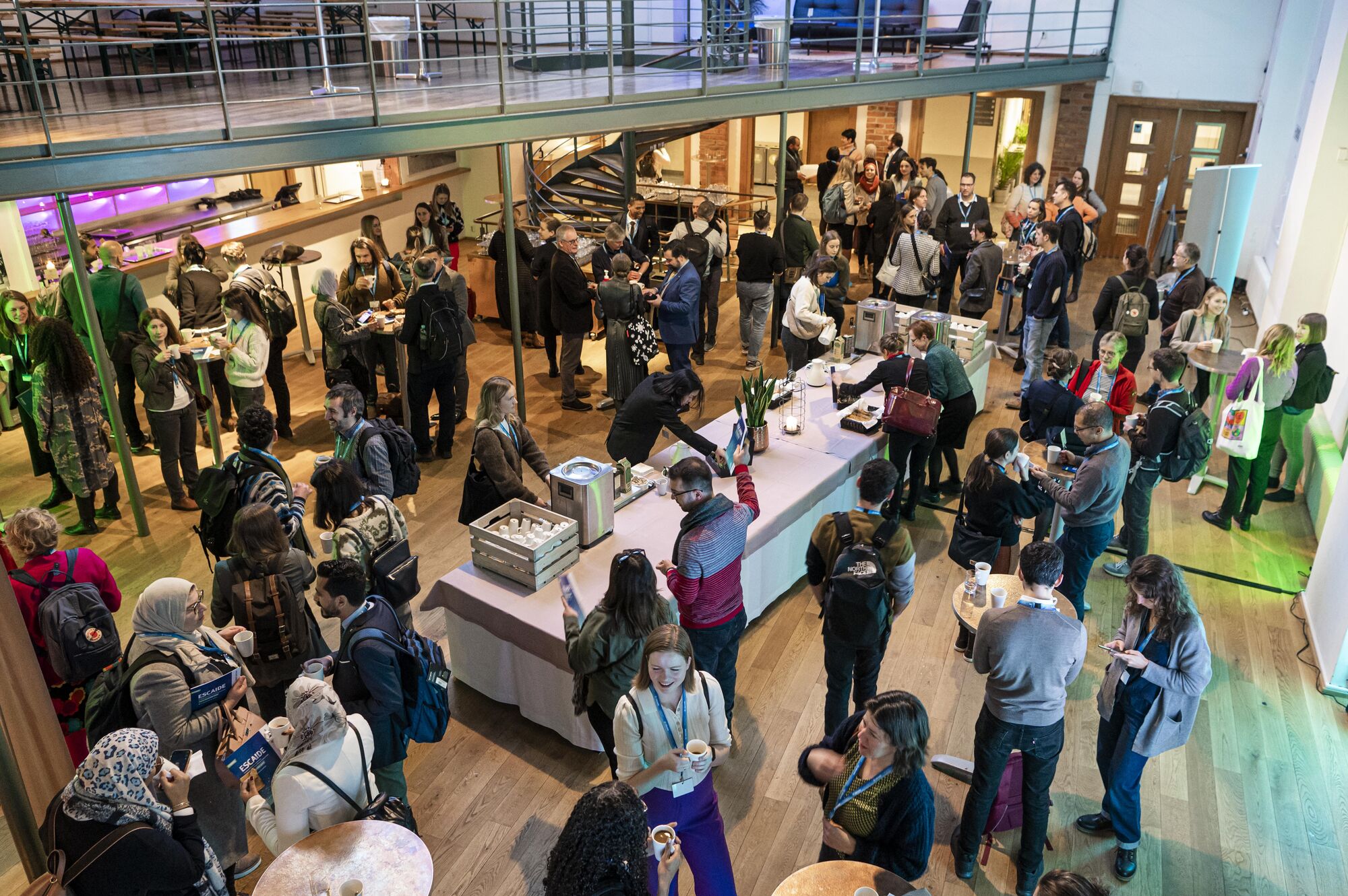 ESCAIDE 2022 in pictures