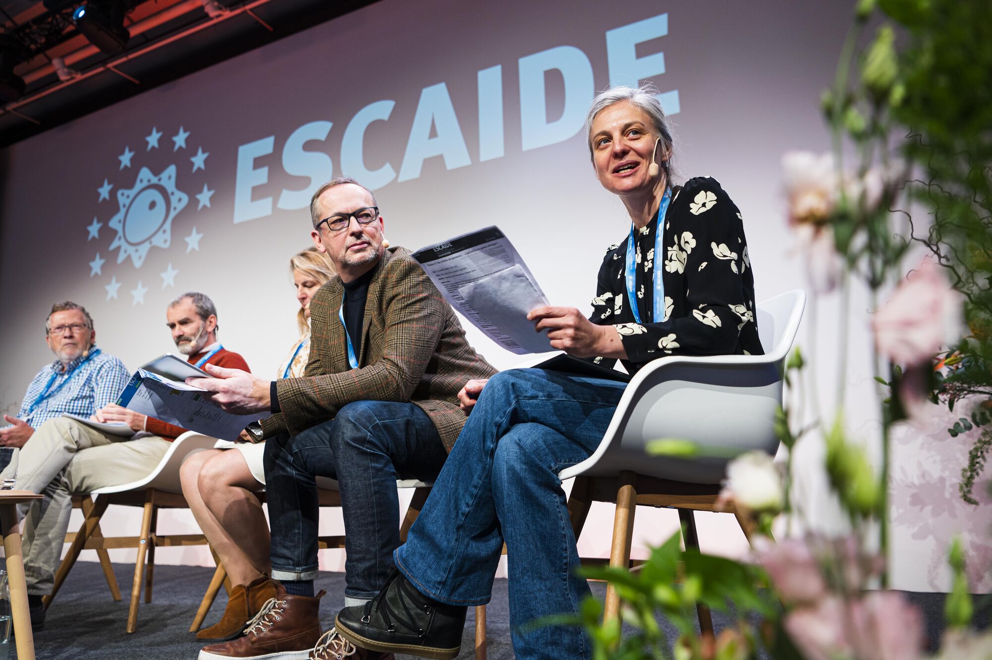 ESCAIDE 2022 - A summary of Day 3