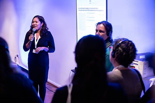 Abstract presentations at ESCAIDE 2021