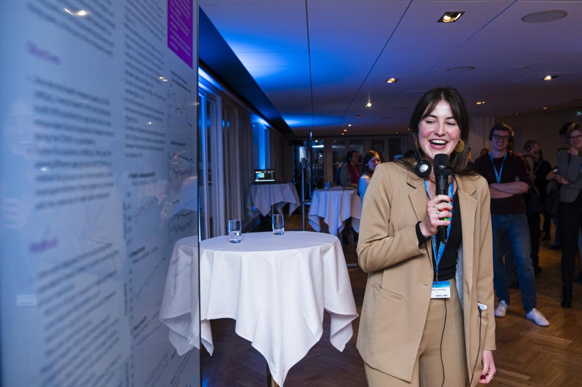 Guidelines for poster presenters ESCAIDE 2025