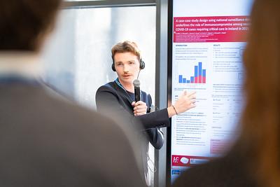 Guidelines for poster presenters ESCAIDE 2024